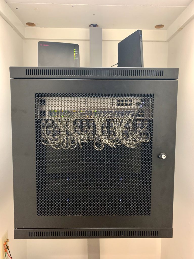 How To: Home Network 4.0 with Ubiquiti Unifi Dream Machine Pro, Switch ...